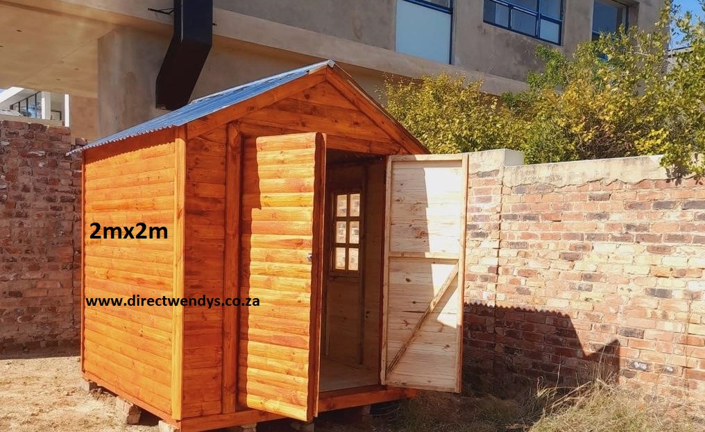 Wendy Houses for Sale | Gauteng & Pretoria | Direct Wendys