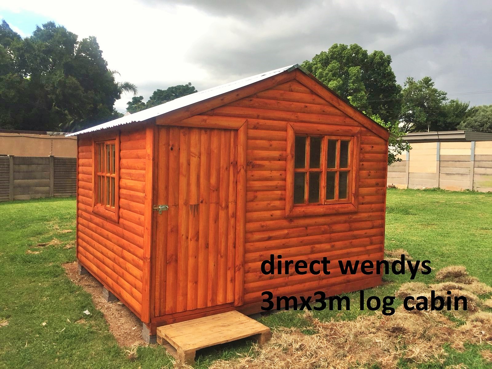 DIRECT WENDYS | Home Of Wendy houses in Gauteng