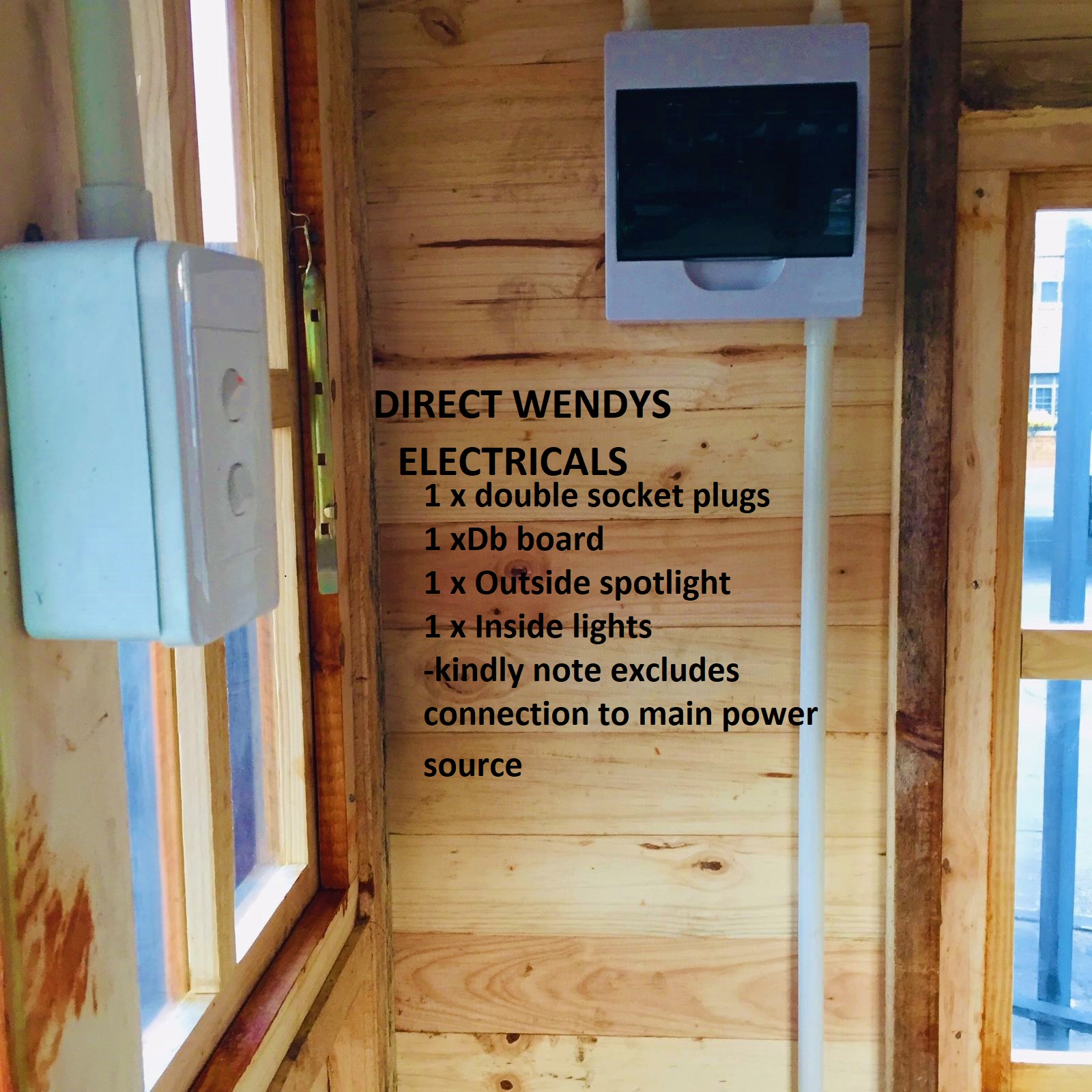 Wendy Houses for Sale | Gauteng & Pretoria | Direct Wendys
